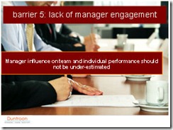 Charles Jennings | Workplace Performance: Five Barriers to Effective ...